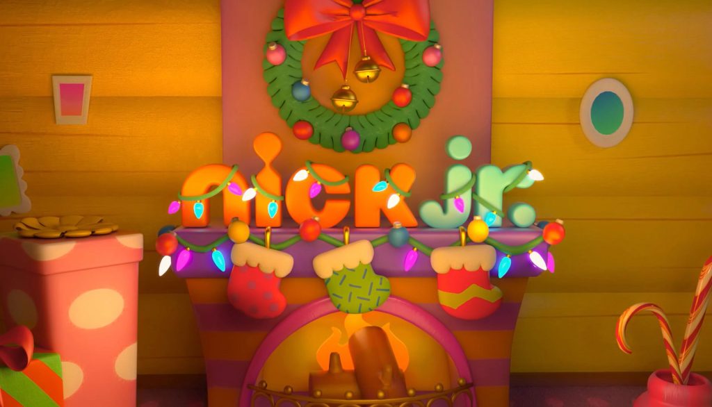 Nickmas Holiday – Thanh Nguyen | Design, Illustration, Art Direction