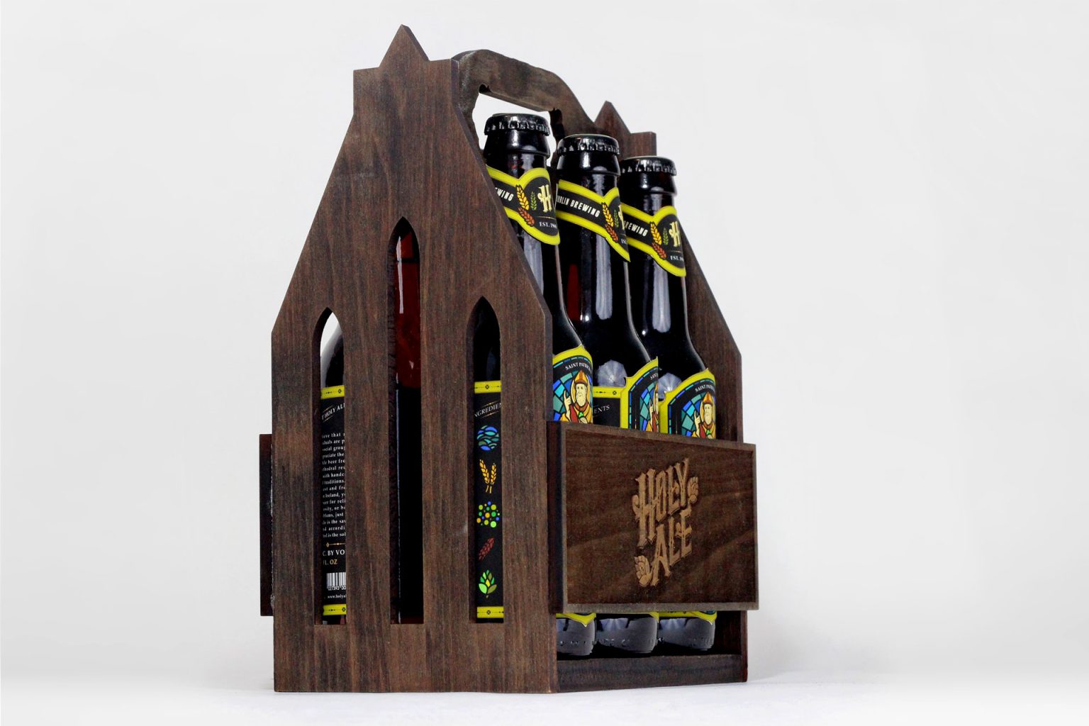 Holy Ale Beer – Thanh Nguyen | Design, Illustration, Art Direction